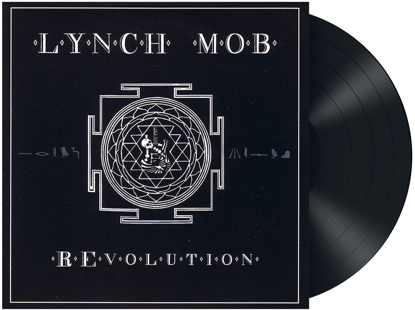 Revolution | Lynch Mob LP | EMP
