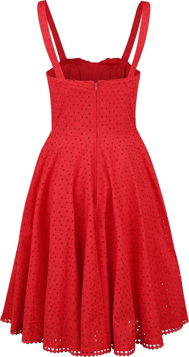 Valerie Dress | Timeless London Mittellanges Kleid | EMP