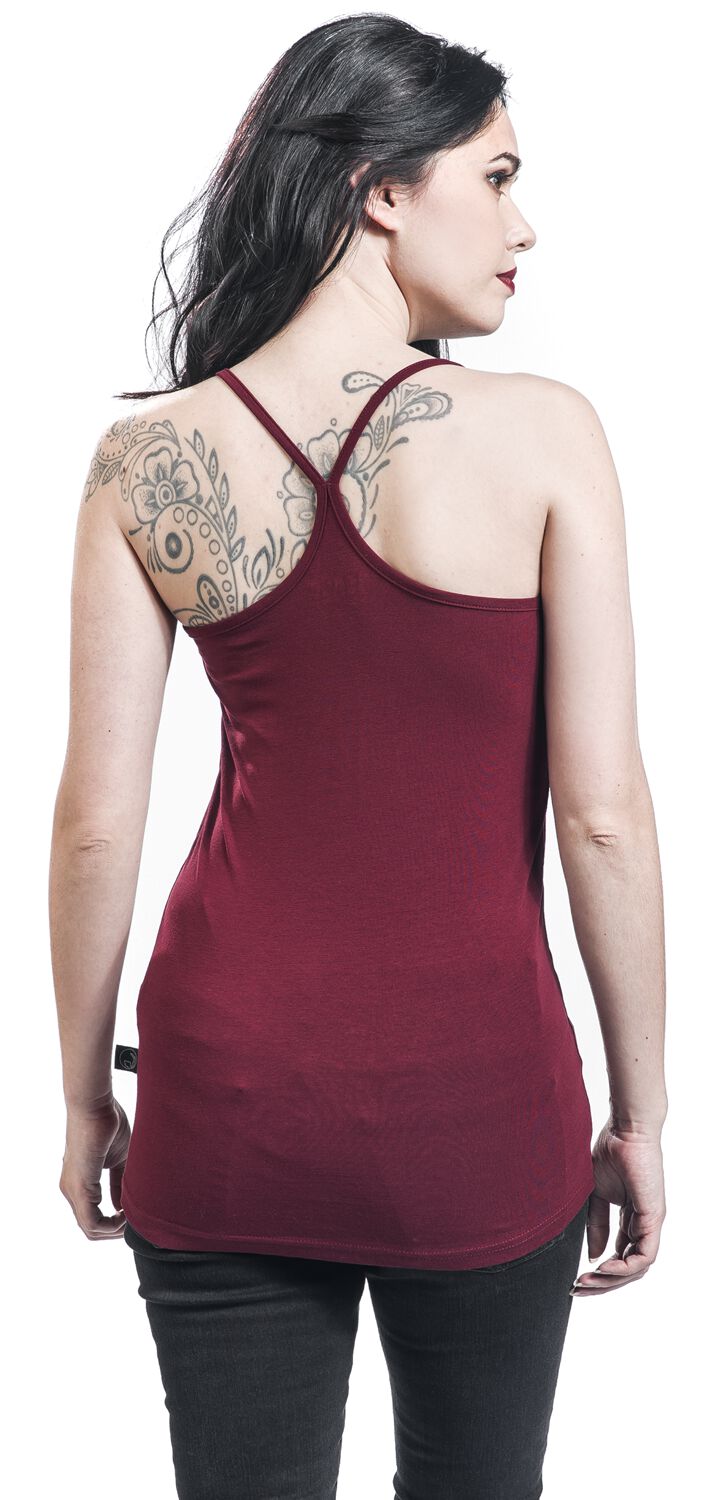 Basic | RED by EMP Top | EMP