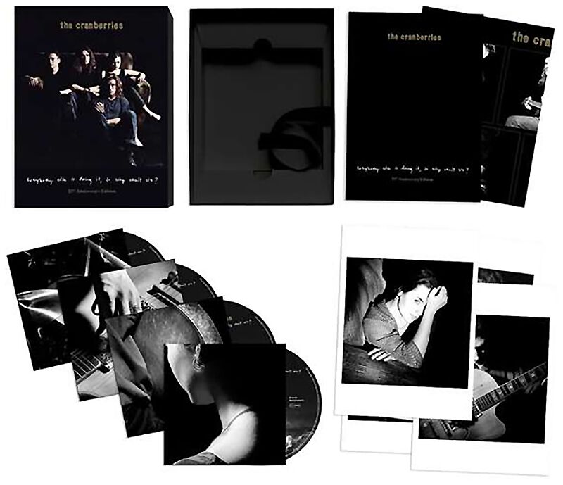 Everybody else is doing it, so why can't we? | The Cranberries CD | EMP