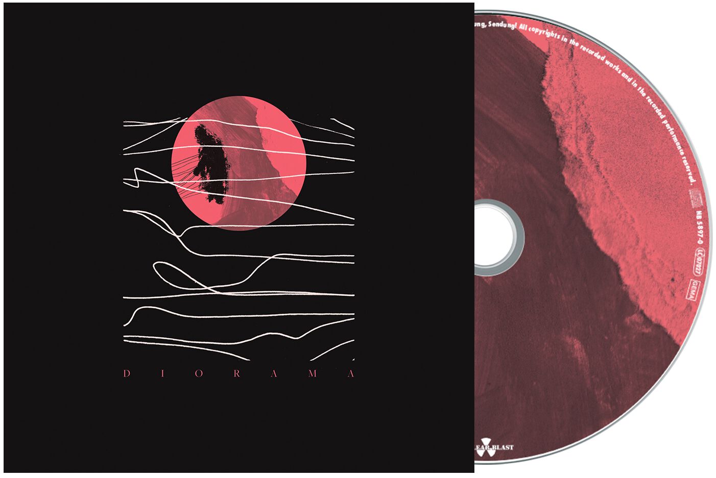 Diorama | MØL CD | EMP