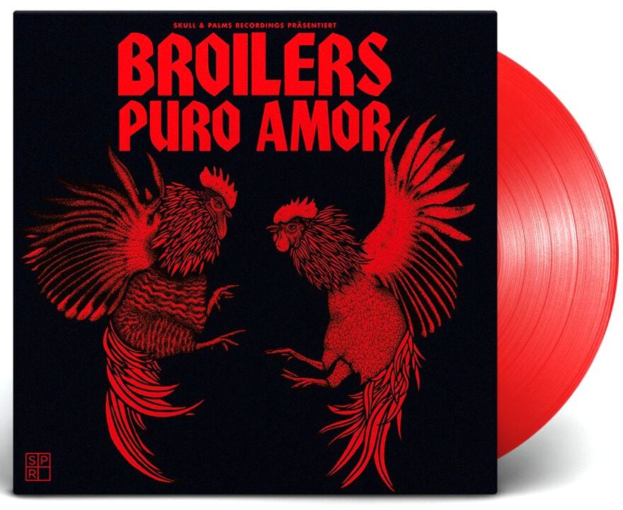 Puro amor | Broilers LP | EMP