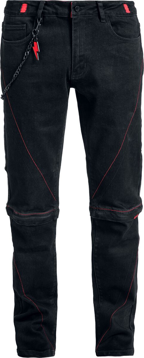 EMP Signature Collection | AC/DC Jeans | EMP