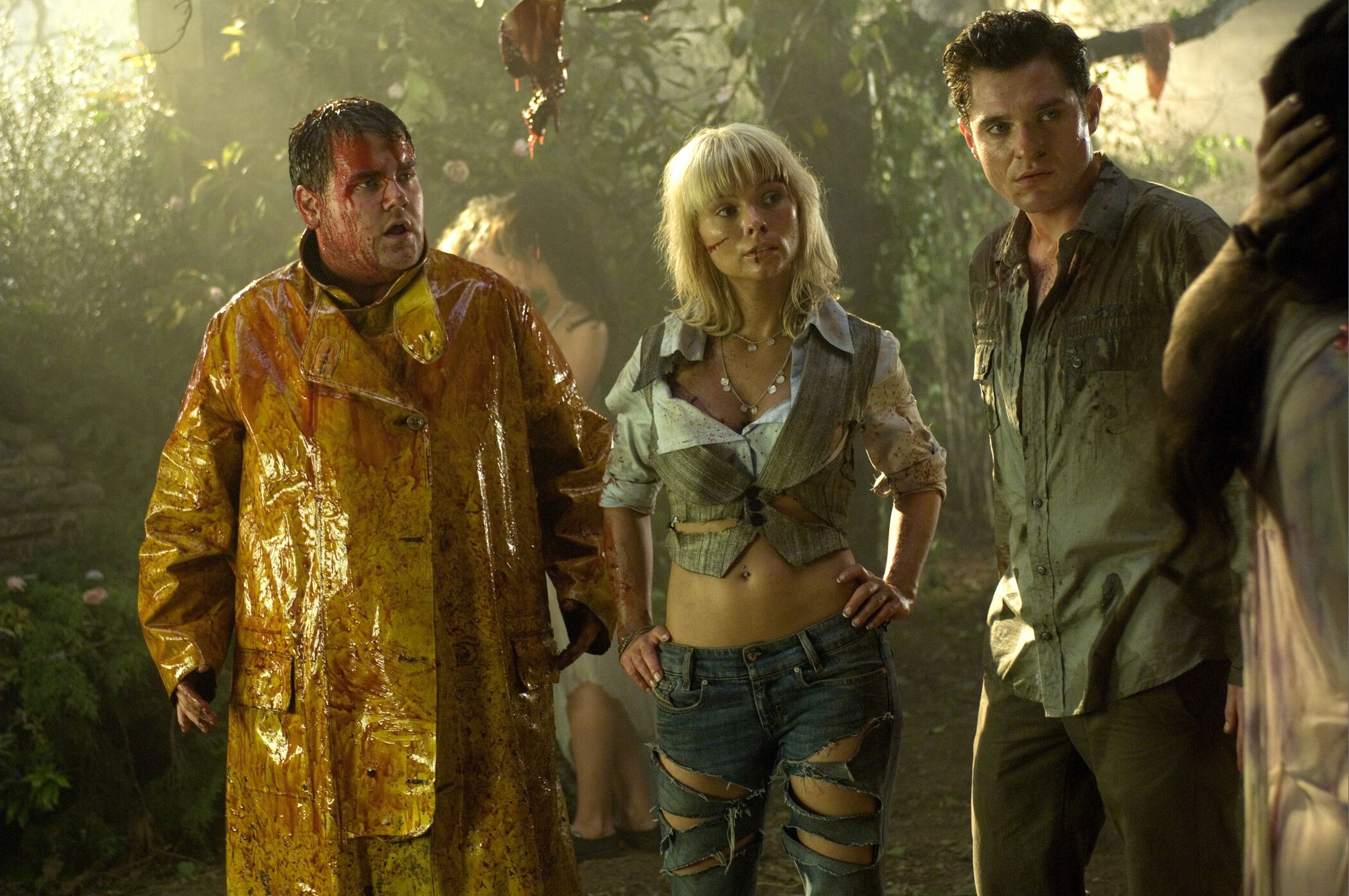Lesbian Vampire Killers Blu-Ray | EMP