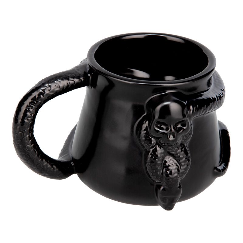 Dark Mark - Nagini Schlange - Todesser | Harry Potter Becher | EMP