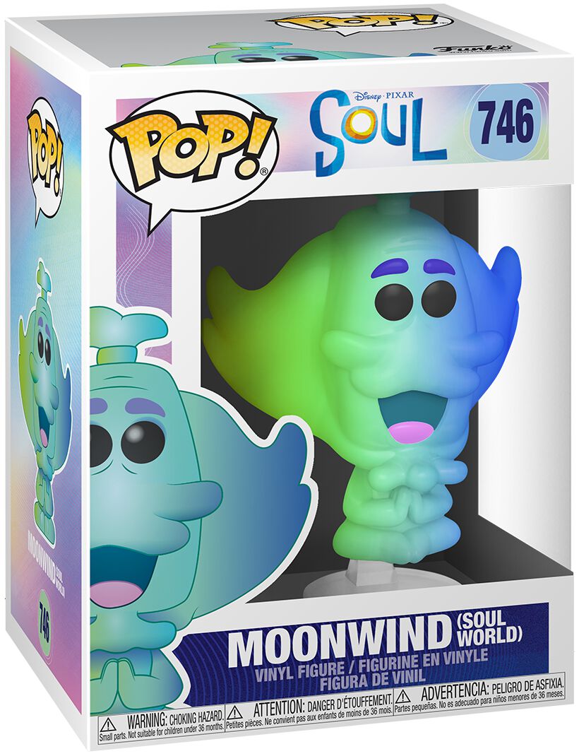 [Funko Pop] Figurine 22 (Soul) #745