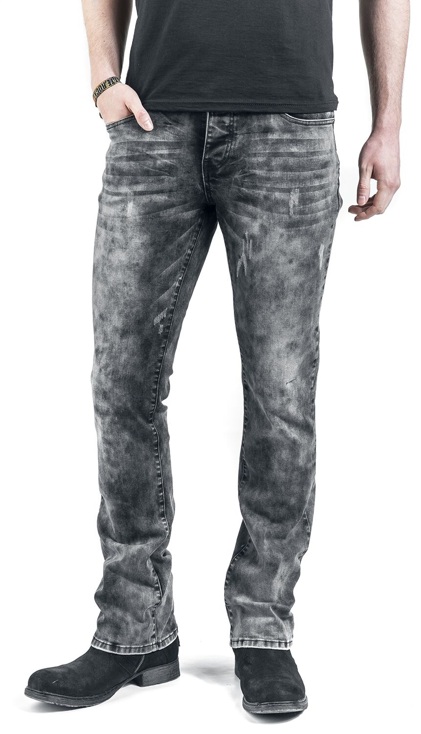 Johnny | Black Premium by EMP Jeans | EMP