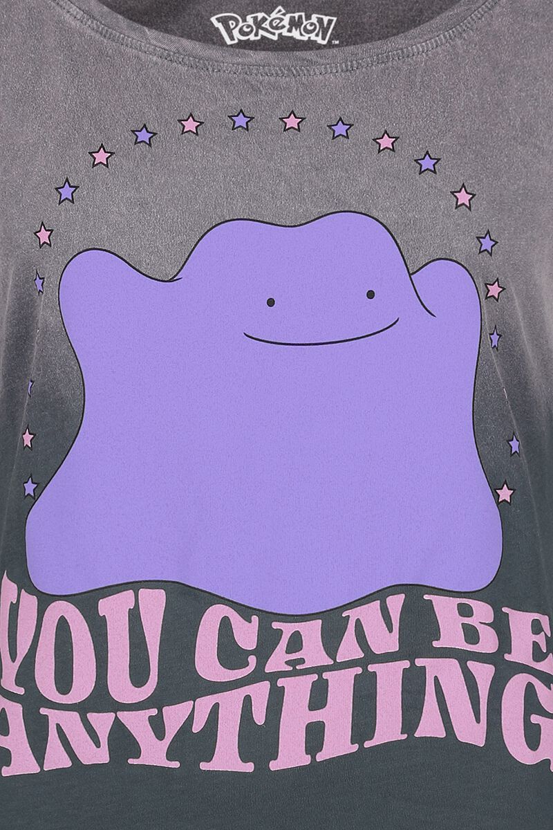 Ditto - You Can Be Anything | Pokémon T-Shirt | EMP