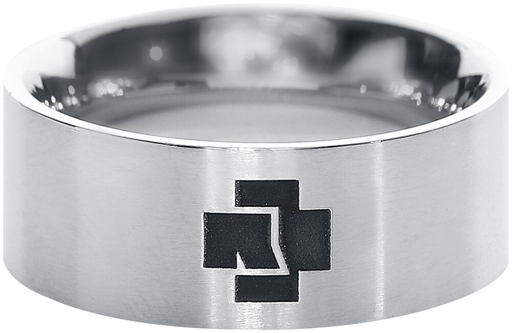 Rammstein Ring | Edles Design mit Rammstein-Gravur | EMP