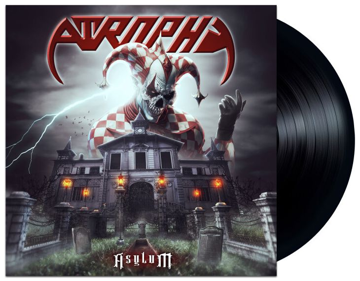 Asylum | Atrophy LP | EMP
