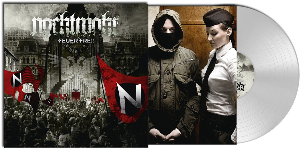 Feuer frei! | Nachtmahr LP | EMP