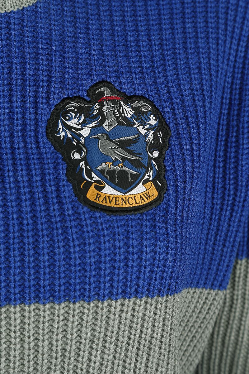 Ravenclaw - Quidditch | Harry Potter Strickpullover | EMP