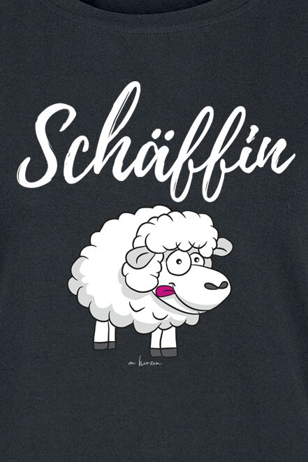 Schäffin | Tierisch T-Shirt | EMP
