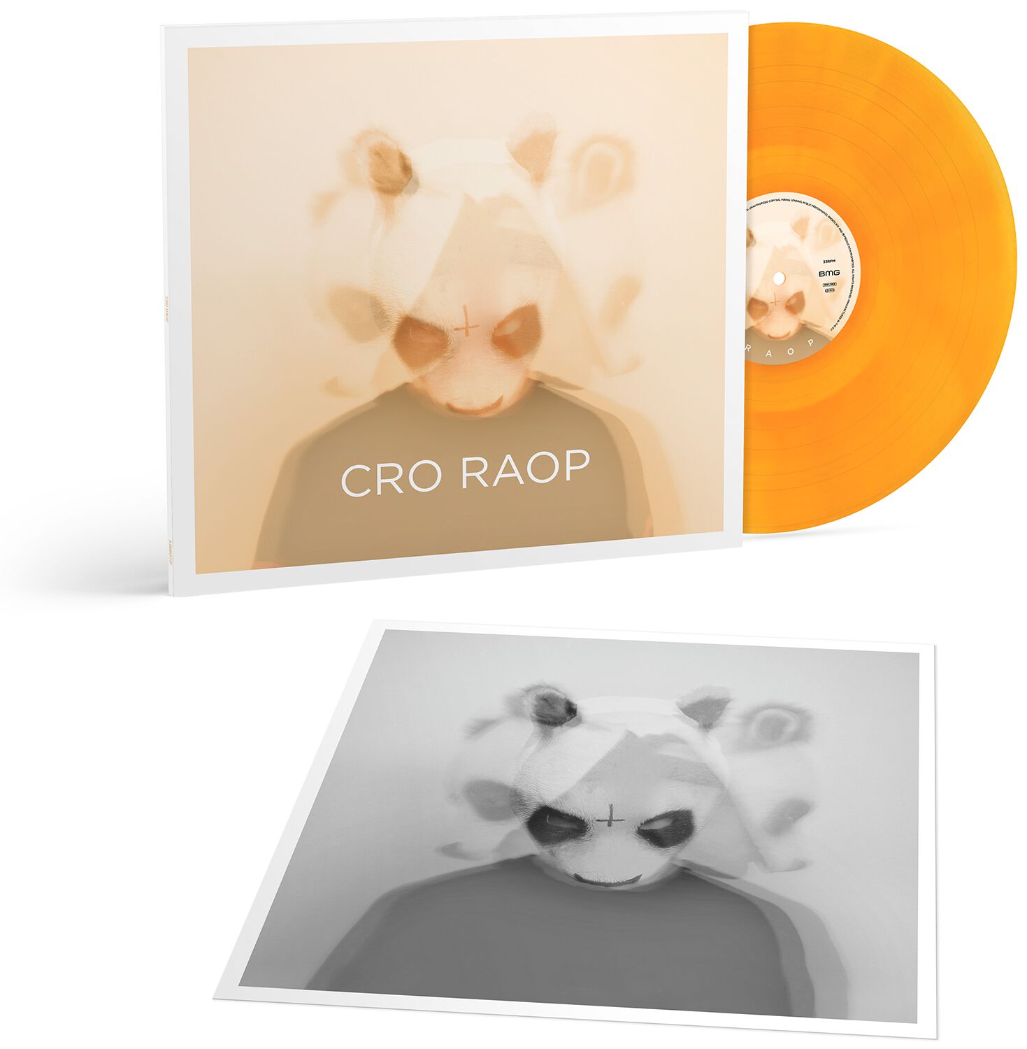 Raop (10th Anniversary Edition) | Cro LP | EMP