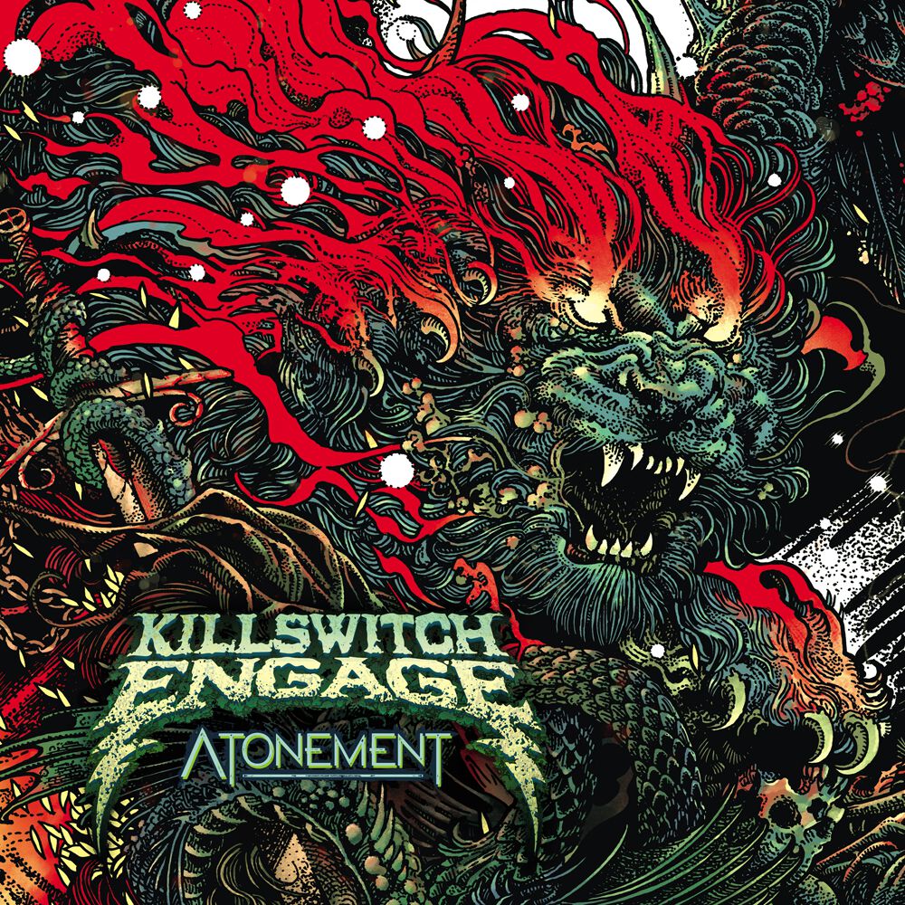 Atonement | Killswitch Engage CD | EMP