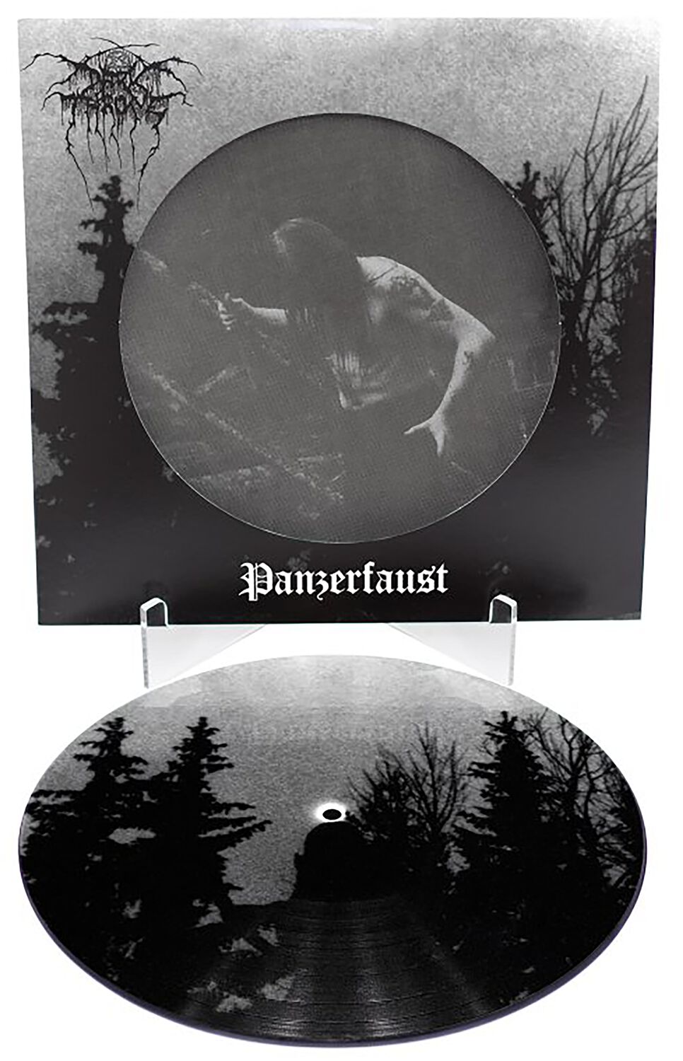 Panzerfaust | Darkthrone LP | EMP