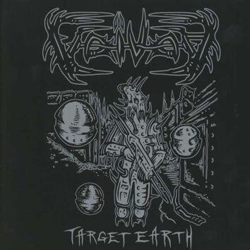 Target earth | Voivod CD | EMP