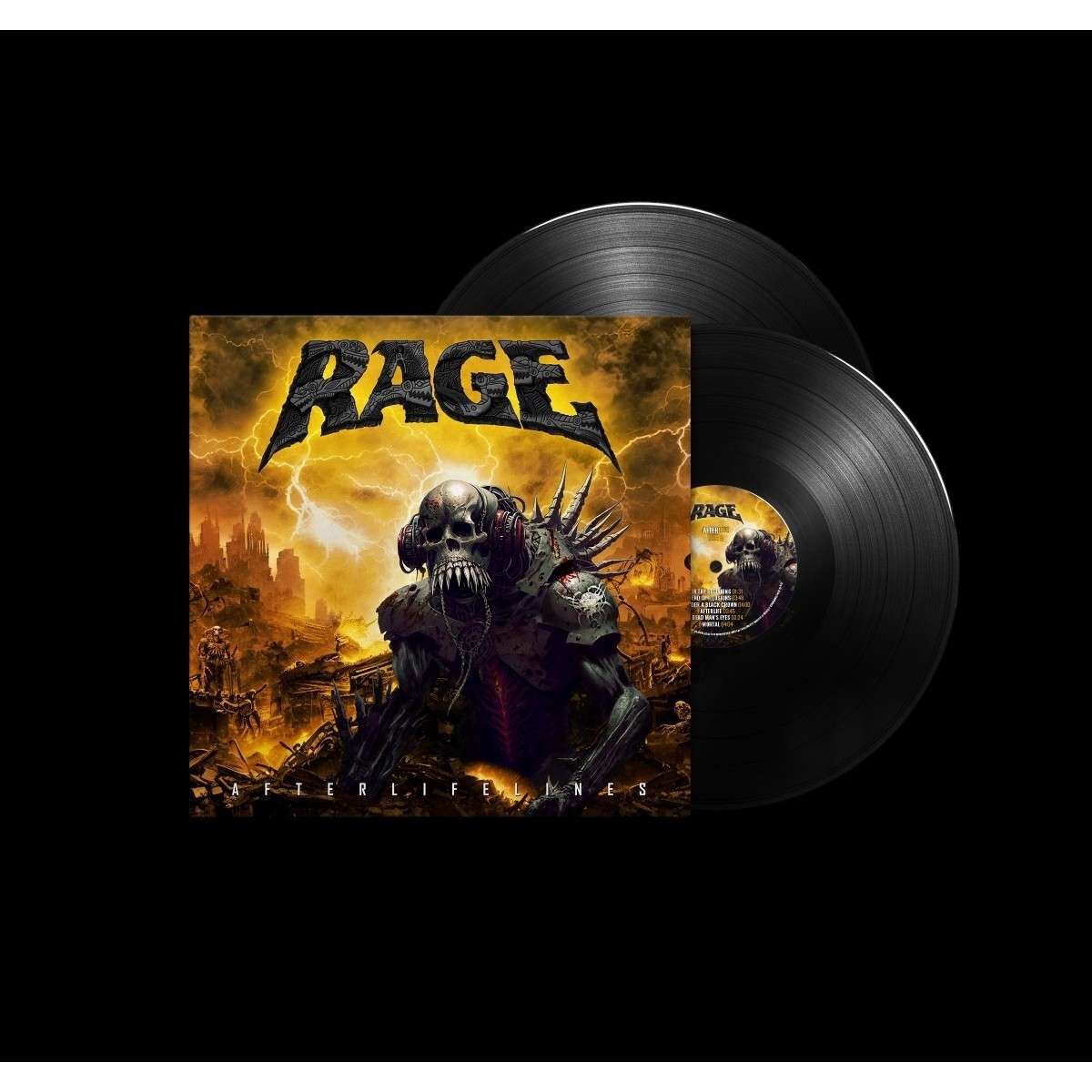 Afterlifelines | Rage LP | EMP