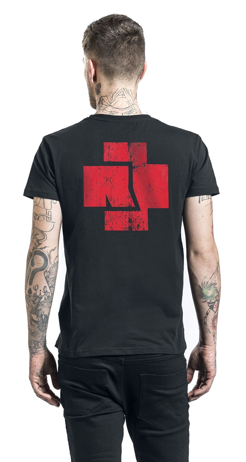 Evil German | Rammstein T-Shirt | EMP
