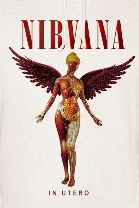In Utero | Nirvana Kapuzenpullover | EMP