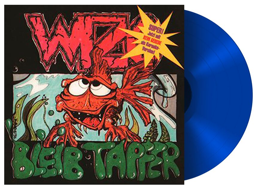 Bleib tapfer | Wizo LP | EMP