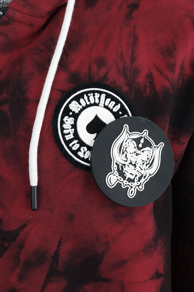 EMP Signature Collection | Motörhead Kapuzenjacke | EMP