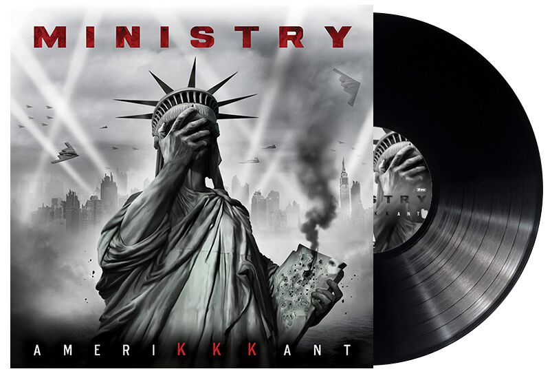 AmeriKKKant | Ministry LP | EMP
