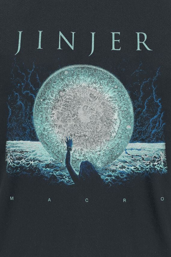 Macro | Jinjer T-Shirt | EMP