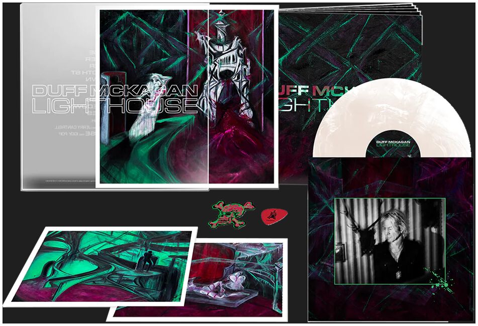 Lighthouse | McKagan, Duff LP | EMP