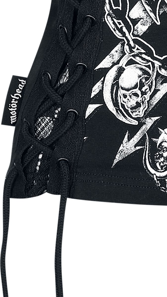 EMP Signature Collection | Motörhead Top | EMP
