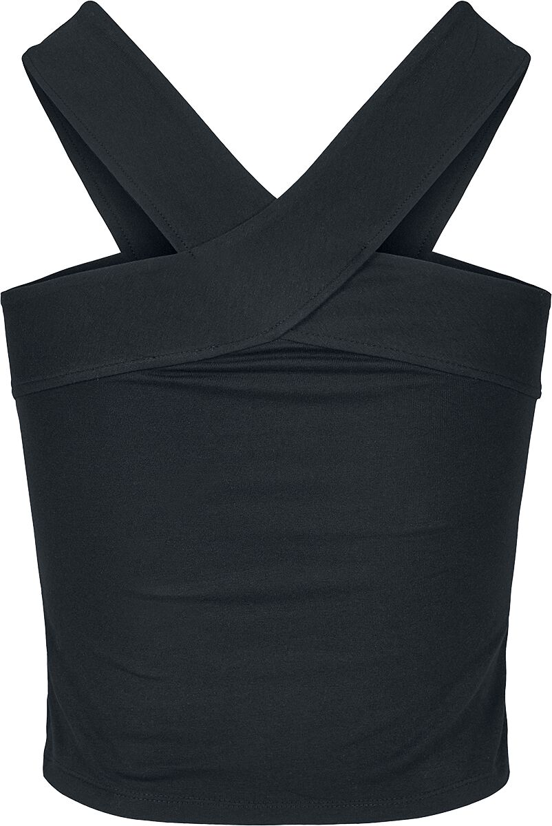 Ladies Cross Top | Urban Classics Top | EMP
