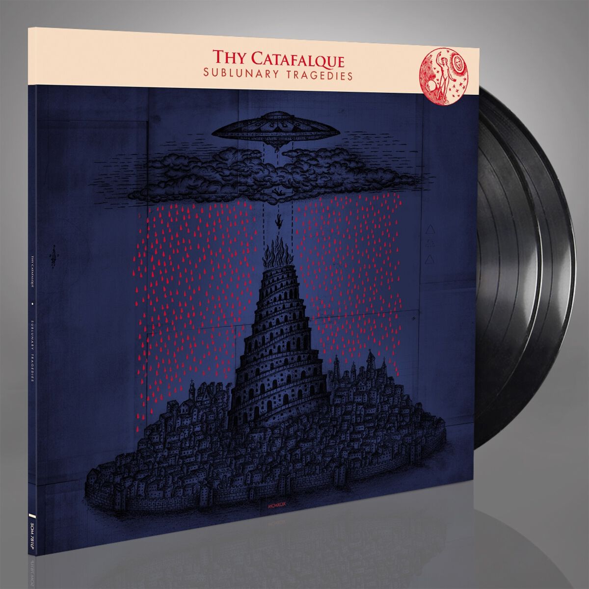 Thy Catafalque LP | EMP
