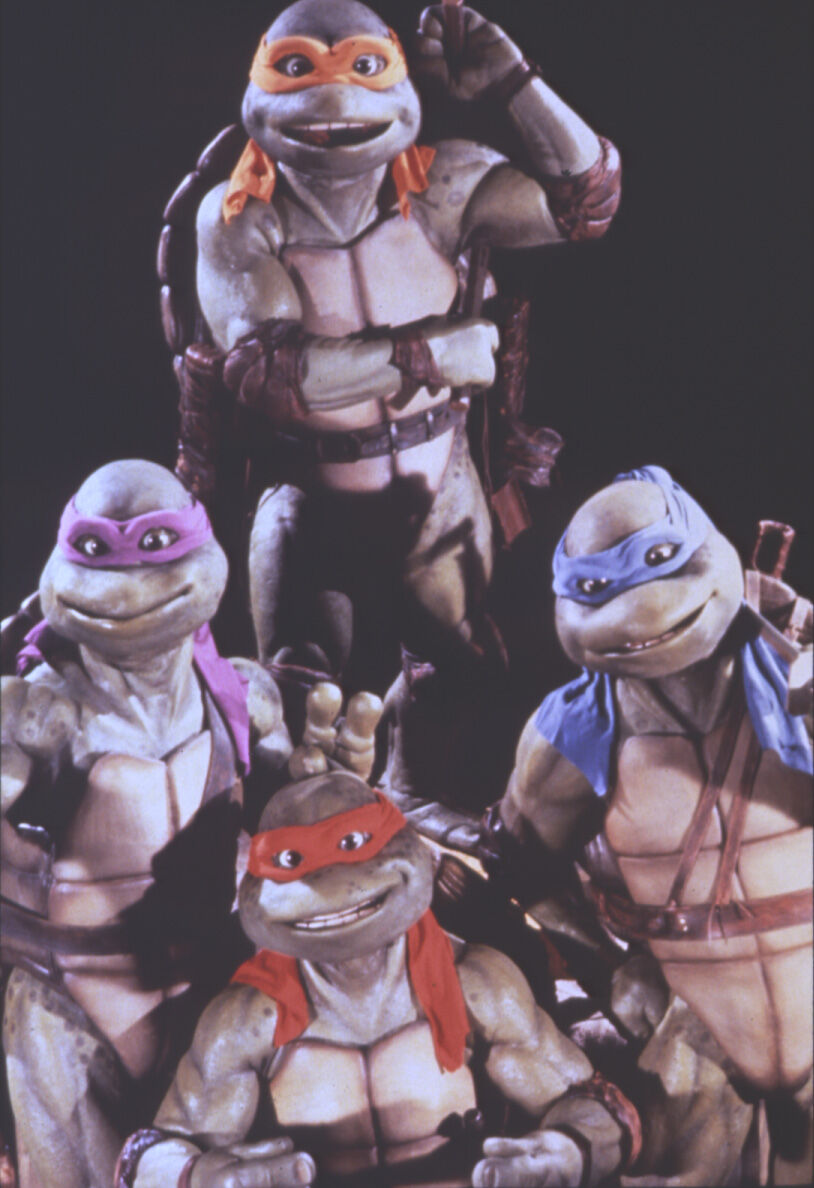 2 - Das Geheimnis des Ooze | Turtles Blu-Ray | EMP