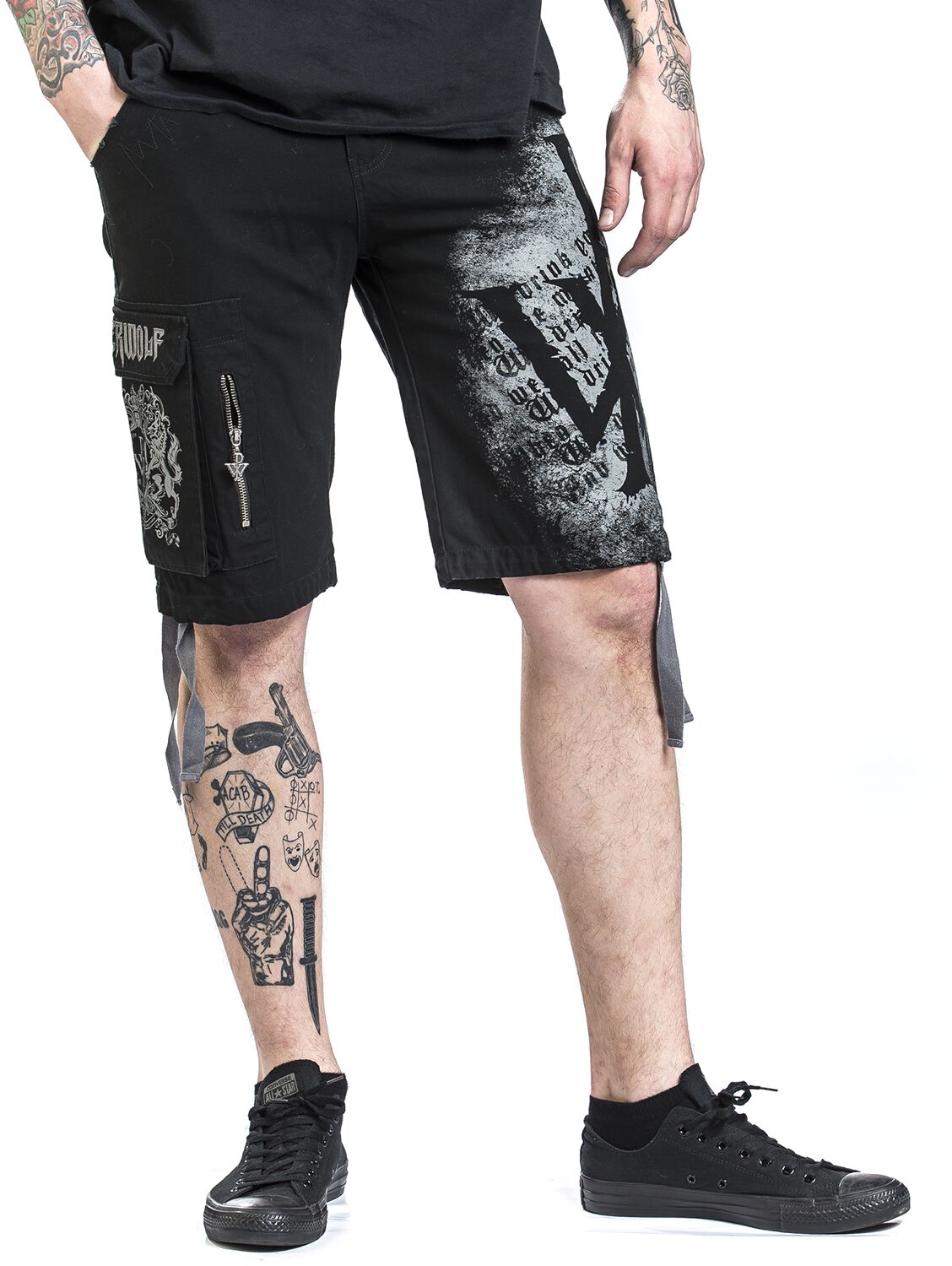 EMP Signature Collection | Powerwolf Short | EMP
