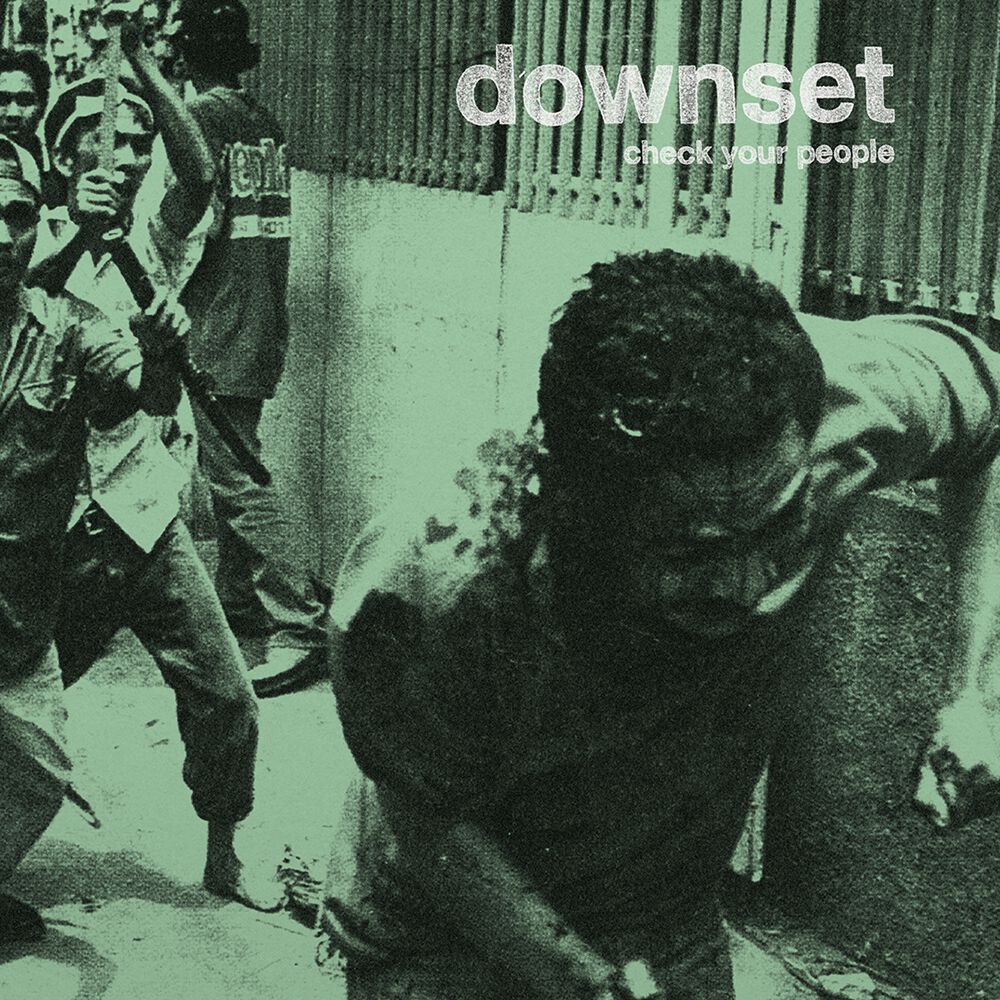 Check your people | Downset LP | EMP