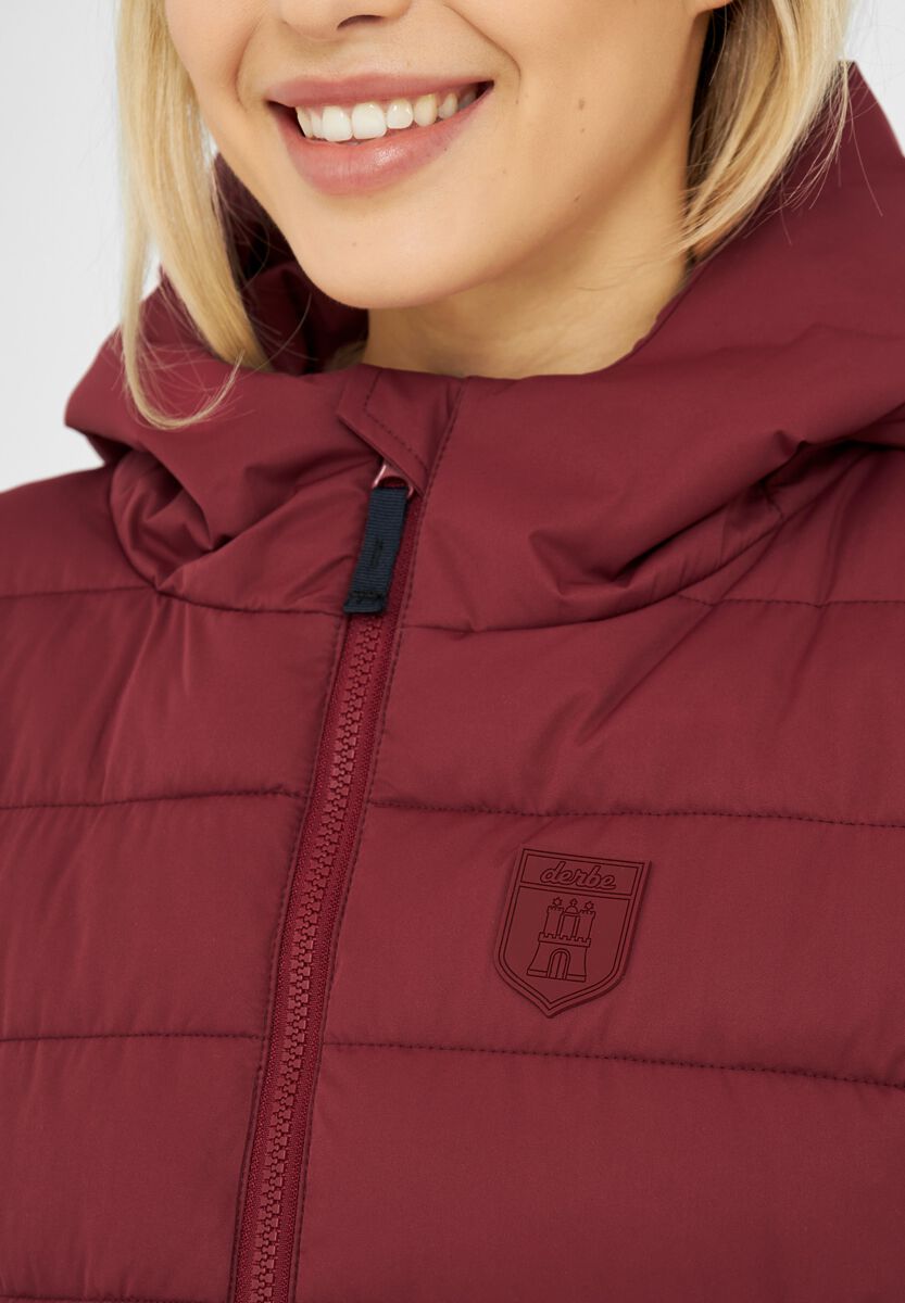 Vestholm Long | Derbe Hamburg Weste | EMP