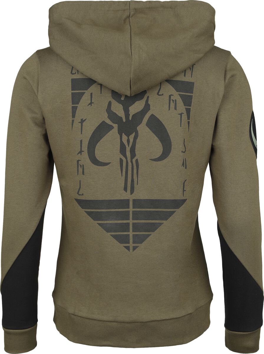 The Mandalorian - Bounty Hunter | Star Wars Kapuzenpullover | EMP