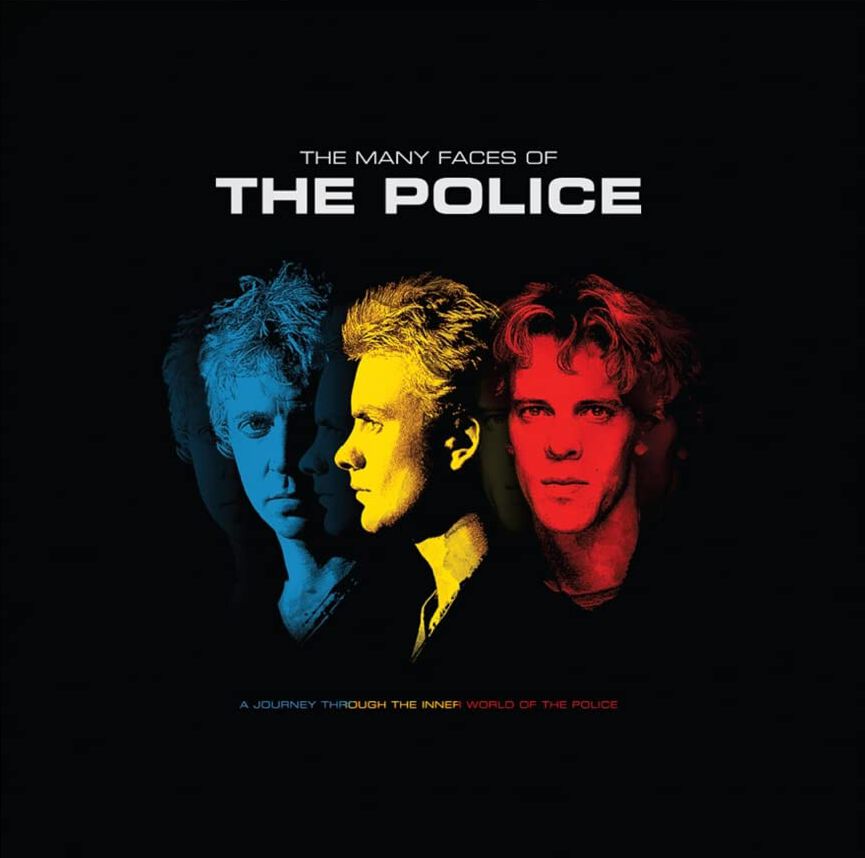 Many Faces Of The Police | V.A. LP | EMP
