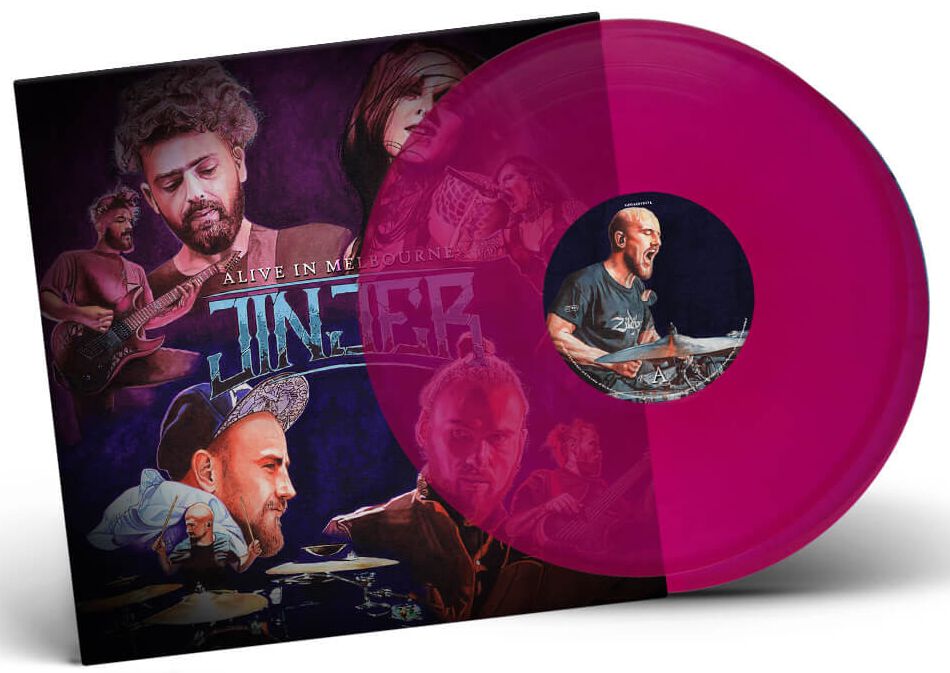 Alive in Melbourne | Jinjer LP | EMP
