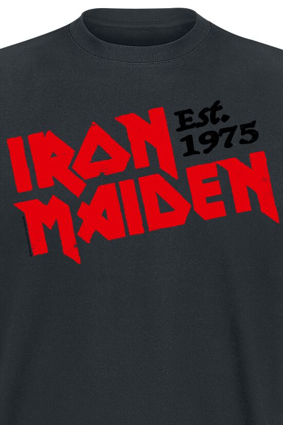 Est. 1975 | Iron Maiden T-Shirt | EMP