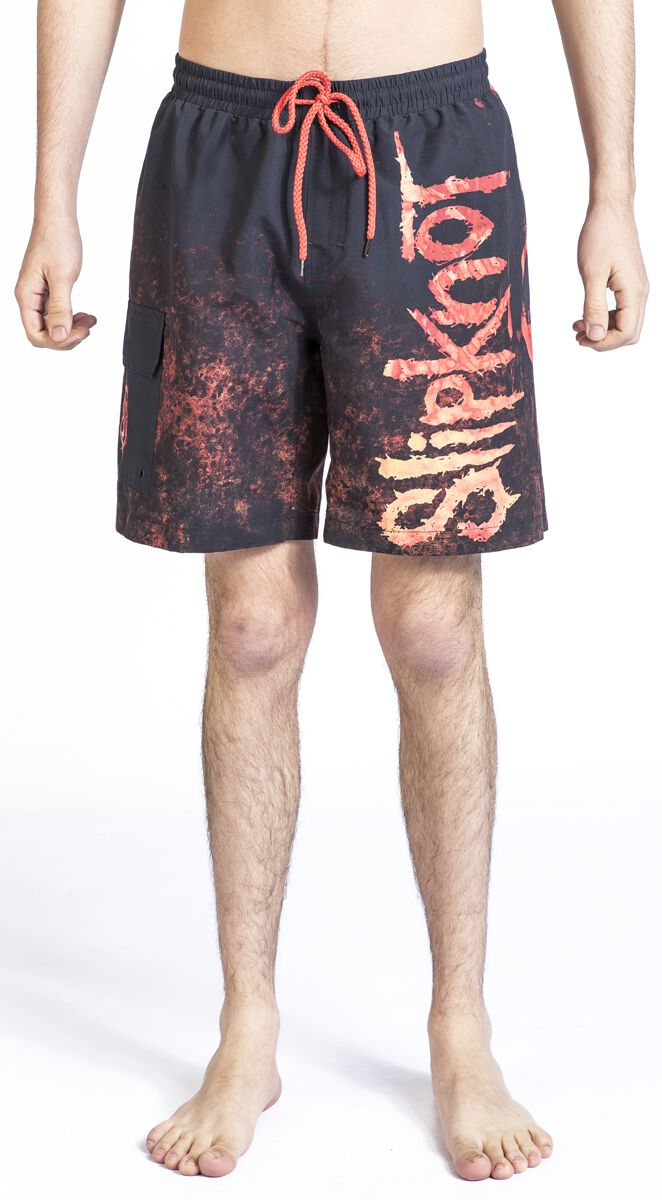 EMP Signature Collection | Slipknot Badeshort | EMP