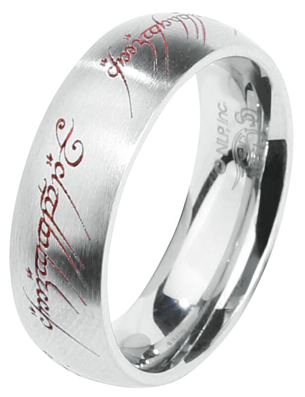 Limited Edition - Der Eine Ring | Der Herr der Ringe Anhänger | EMP