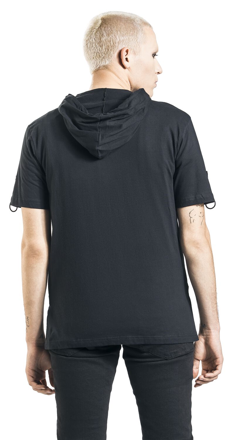 Lucius Top | Poizen Industries T-Shirt | EMP