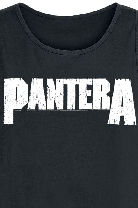 Logo | Pantera Tank-Top | EMP