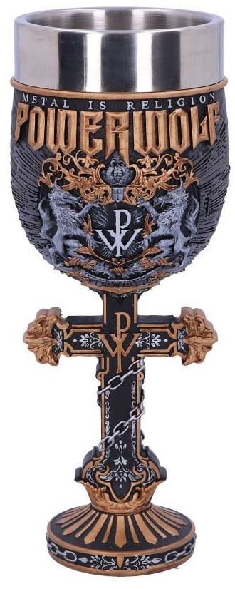 Powerwolf Logo | Powerwolf Kelch | EMP