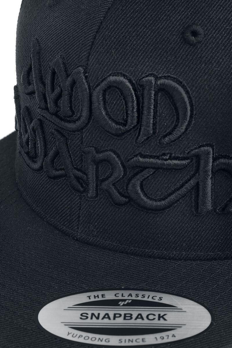 Logo | Amon Amarth Cap | EMP