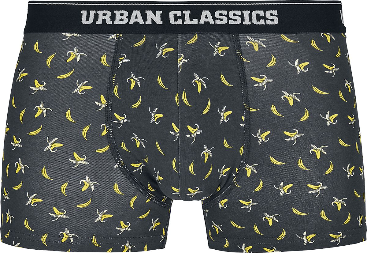 Boxer Shorts 5-Pack | Urban Classics Boxershort-Set | EMP