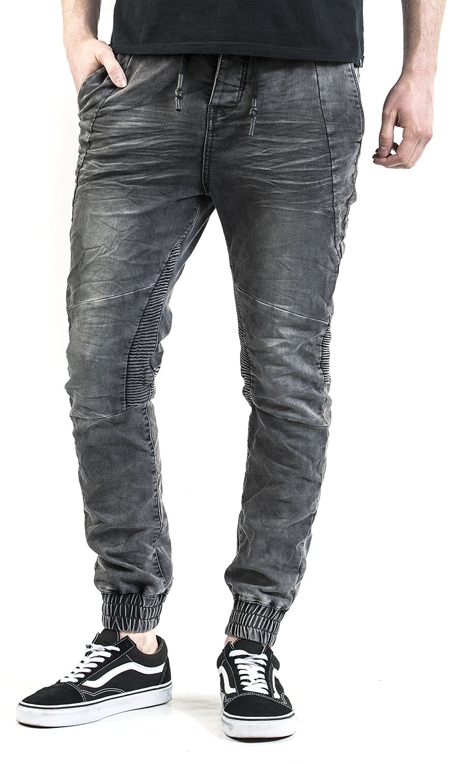 Sweat Denim Optik Hose | Urban Surface Jeans | EMP