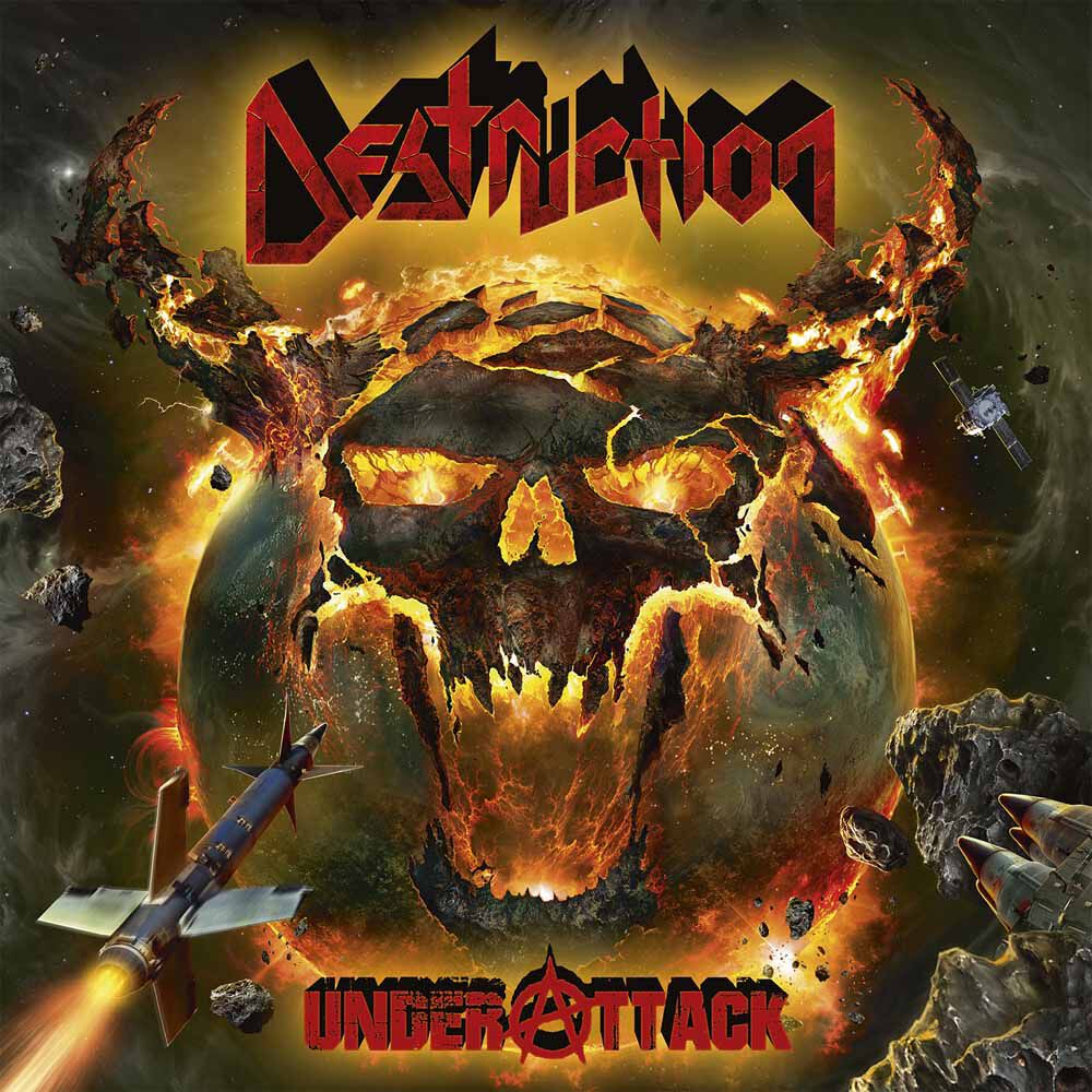 Under Attack | Destruction LP | EMP
