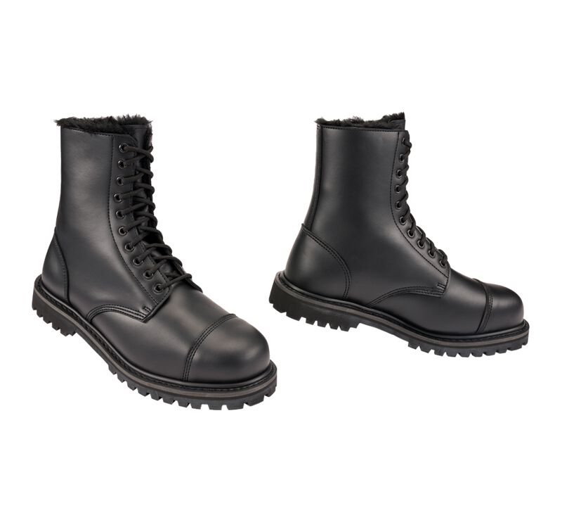 Fur Phantom Boots 10 Eyes | Brandit Boot | EMP
